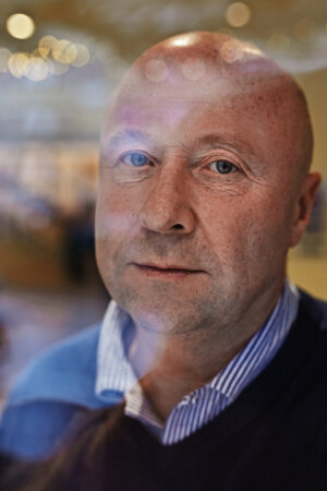 Gerhard Huber - manden, der har spist på (næsten) alle trestjernede michelinrestauranter ...