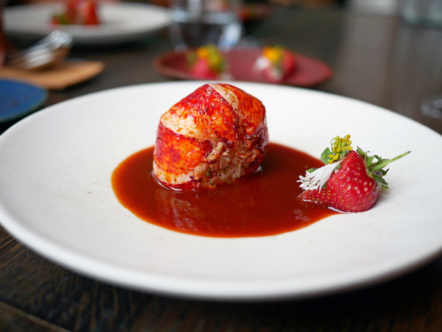 Restaurant 108 - mesterlig nordisk gastronomi