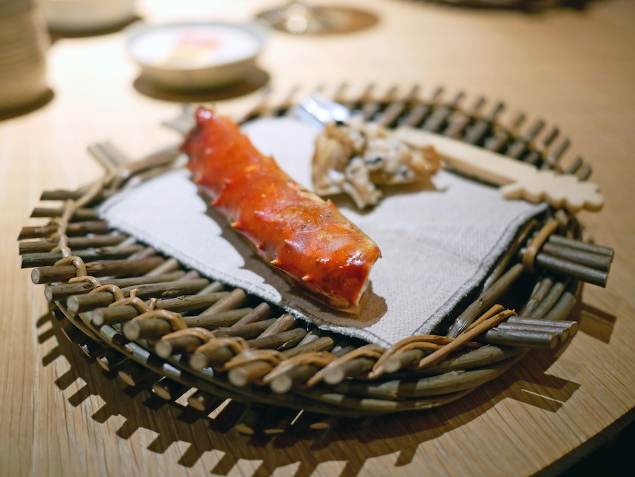 See the full 2020 Noma seafood season menu - Feinschmeckeren