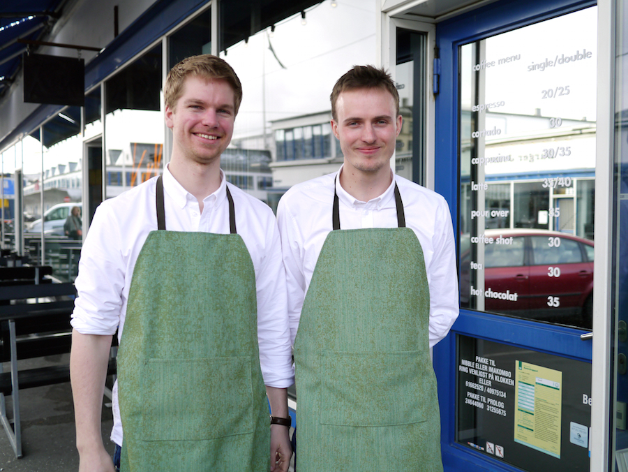 Prolog Coffee Bar – kaffenørderi i øjenhøjde