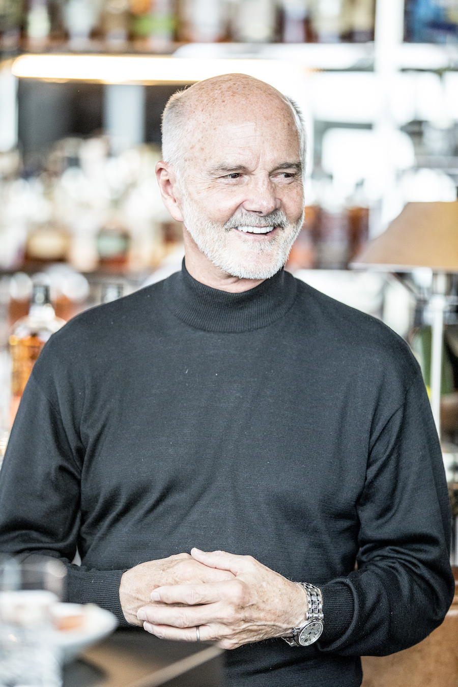 Bulleit Bourbon - og kunsten at kende forskel på sin whisky