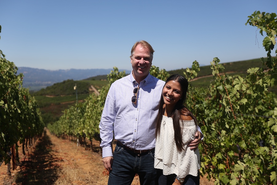 Oestermann Family Wines - dansk far-datter-vinprojekt i Californien
